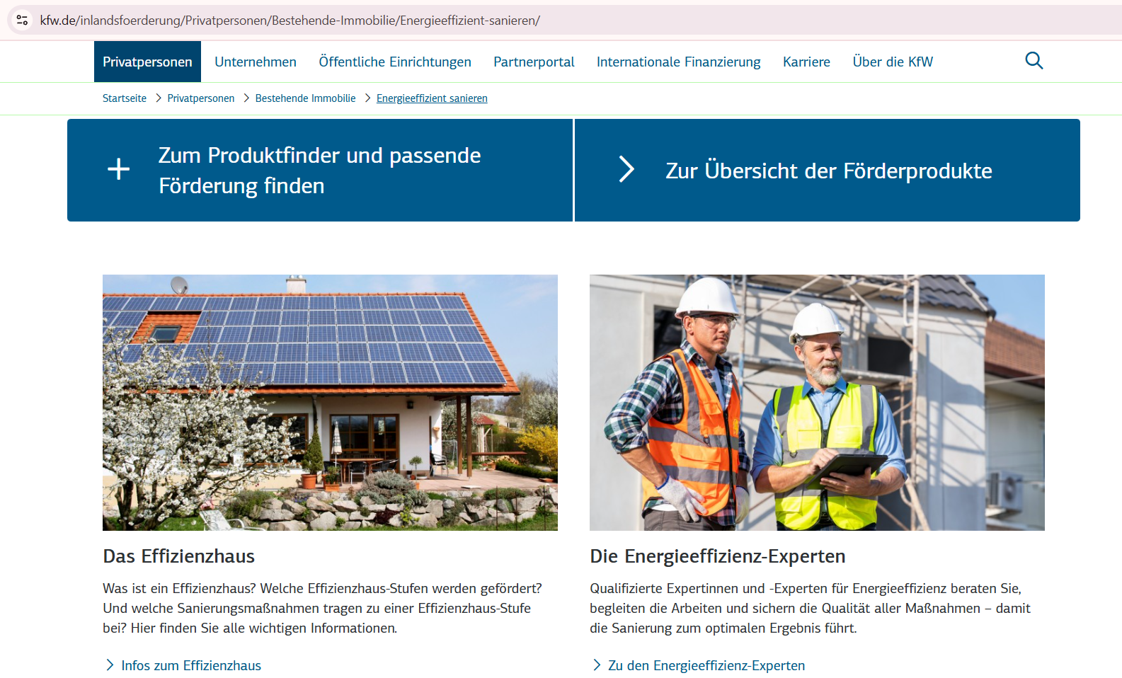 Förderfähige Nano-Fassadendämmung.